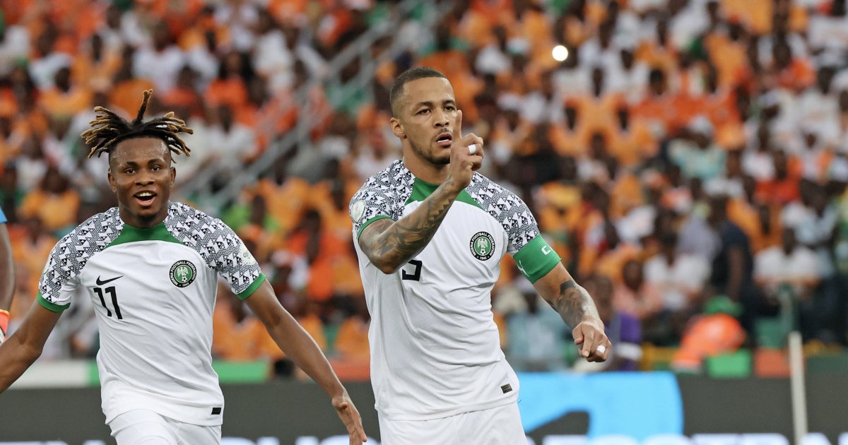 CAN 2023 : La Côte d’Ivoire battue par le Nigeria dans un match de ... CAN 2023 : La Côte d’Ivoire battue par le Nigeria dans un match de ...